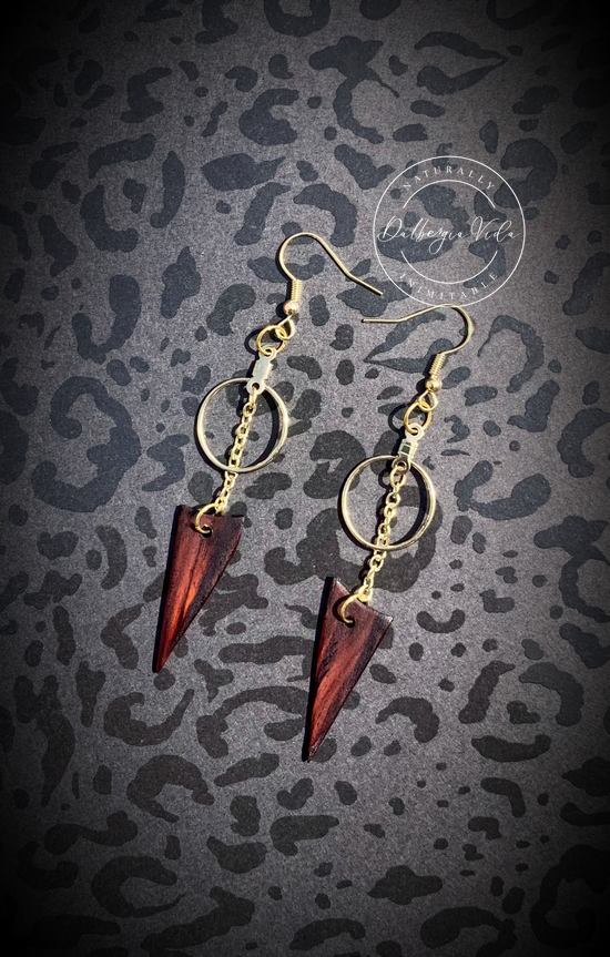 Dalbergia Dagger Chains – Dalbergia Vida